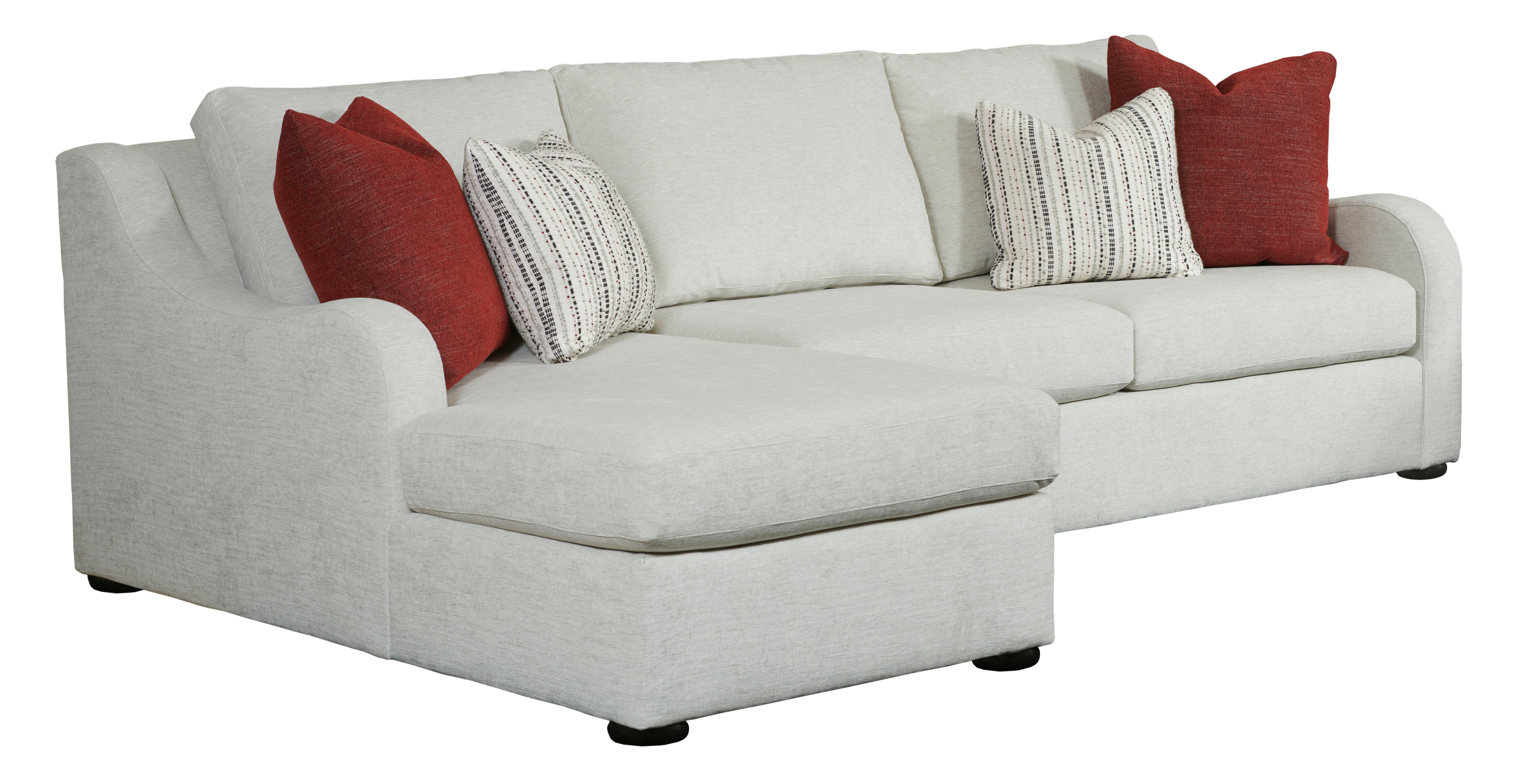 Comfort Select 2 PC Sofa Chaise